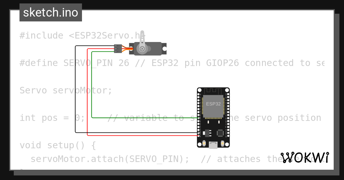 Langsam Wokwi Esp32 Stm32 Arduino Simulator