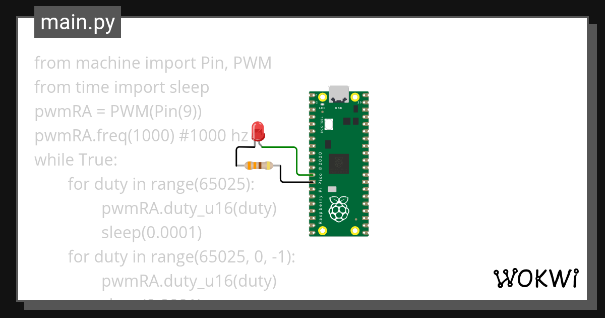 1 Pwm Ra Wokwi Esp32 Stm32 Arduino Simulator 8132