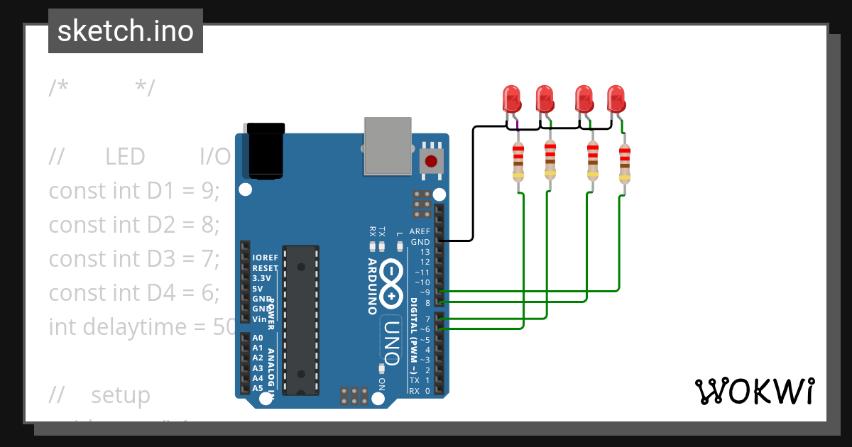 Wokwi Online Esp32 Stm32 Arduino Simulator