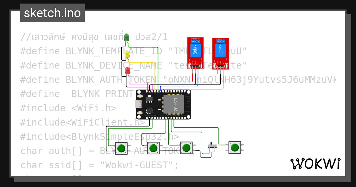 Work112 Wokwi Esp32 Stm32 Arduino Simulator 4516