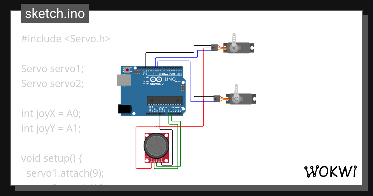 Robotic 22-02-23 - Wokwi ESP32, STM32, Arduino Simulator Robotic 22-02-23 - Wokwi ESP32, STM32, Arduino Simulator