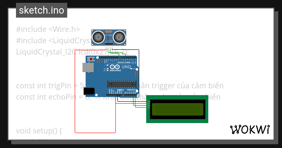 bài code - Wokwi ESP32, STM32, Arduino Simulator