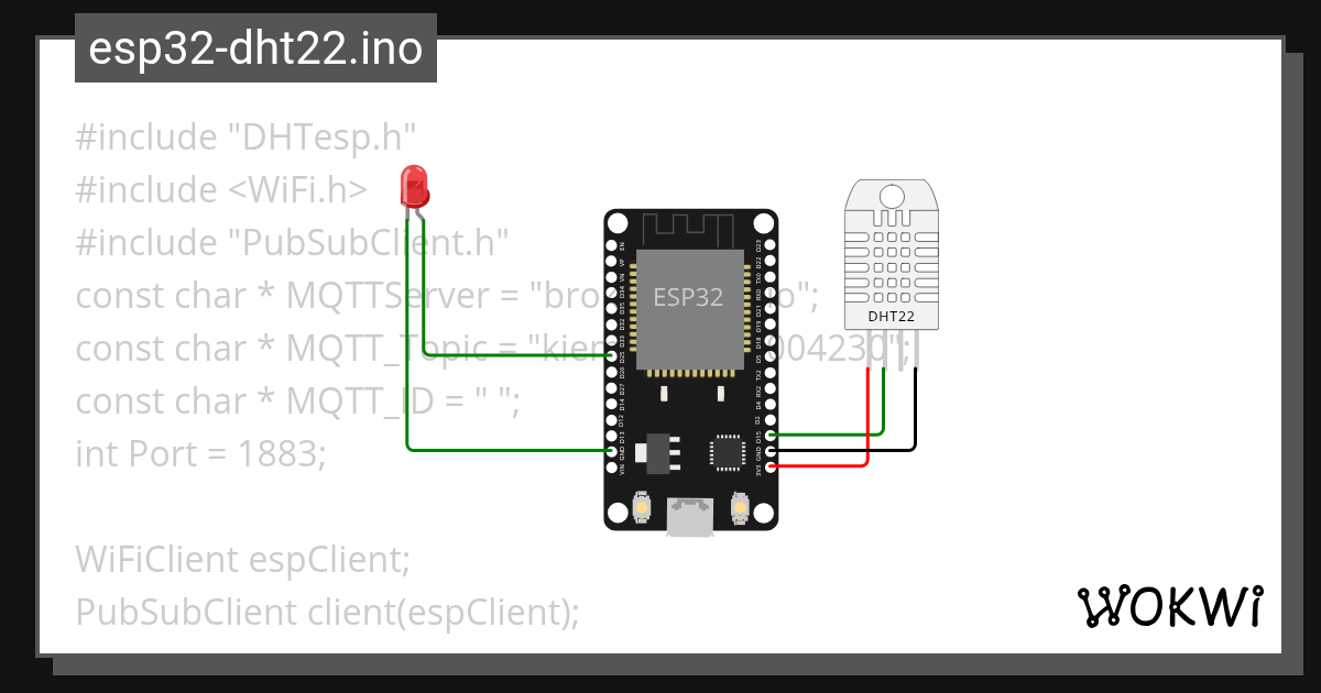 19004230VoAnhTuan - Wokwi ESP32, STM32, Arduino Simulator
