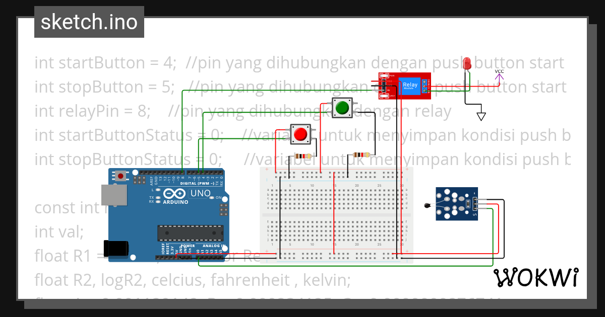 Wokwi - Online ESP32, STM32, Arduino Simulator