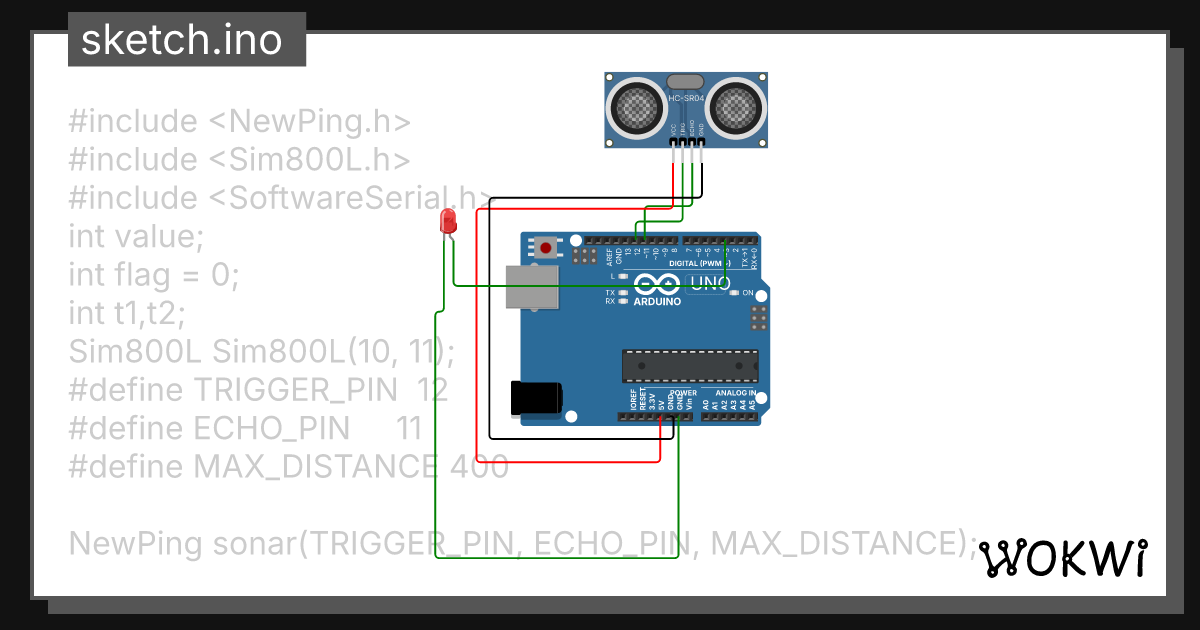 Wokwi - Online ESP32, STM32, Arduino Simulator