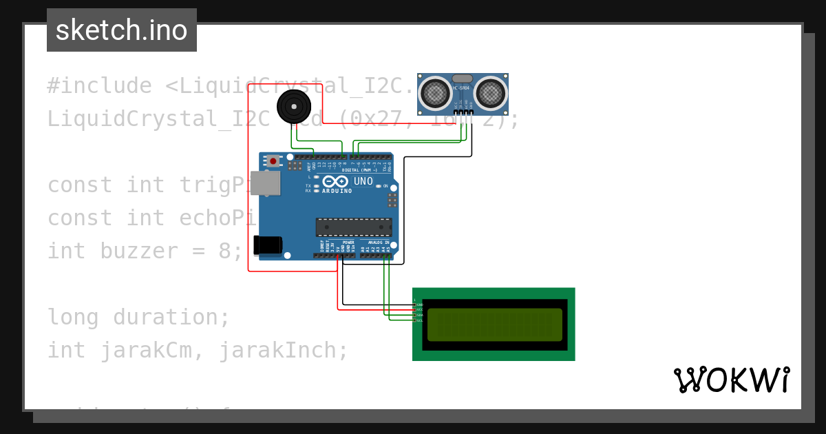 Projeck Mini Rnmichael Mikola Wokwi Esp32 Stm32 Arduino Simulator