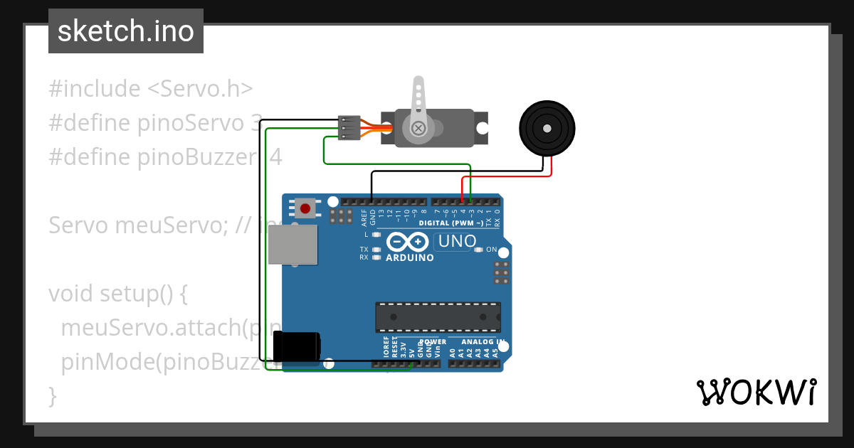 Projeto3 Controle De Motor Wokwi Esp32 Stm32 Arduino Simulator 
