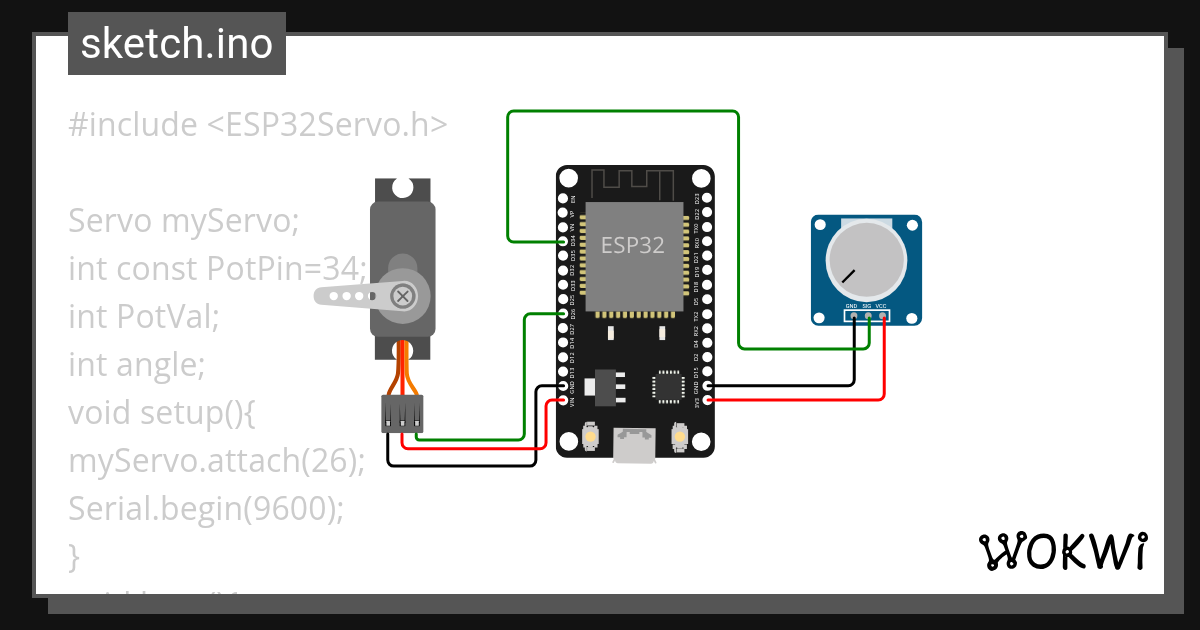 Practica16 Wokwi Esp32 Stm32 Arduino Simulator 6553