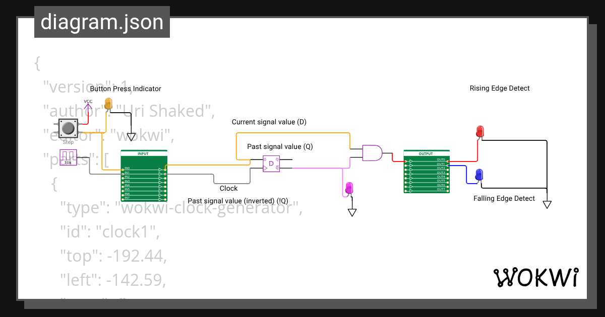 Wokwi - Online ESP32, STM32, Arduino Simulator