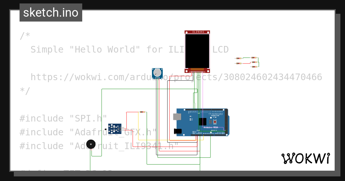 Test 2 Wokwi Esp32 Stm32 Arduino Simulator 6106