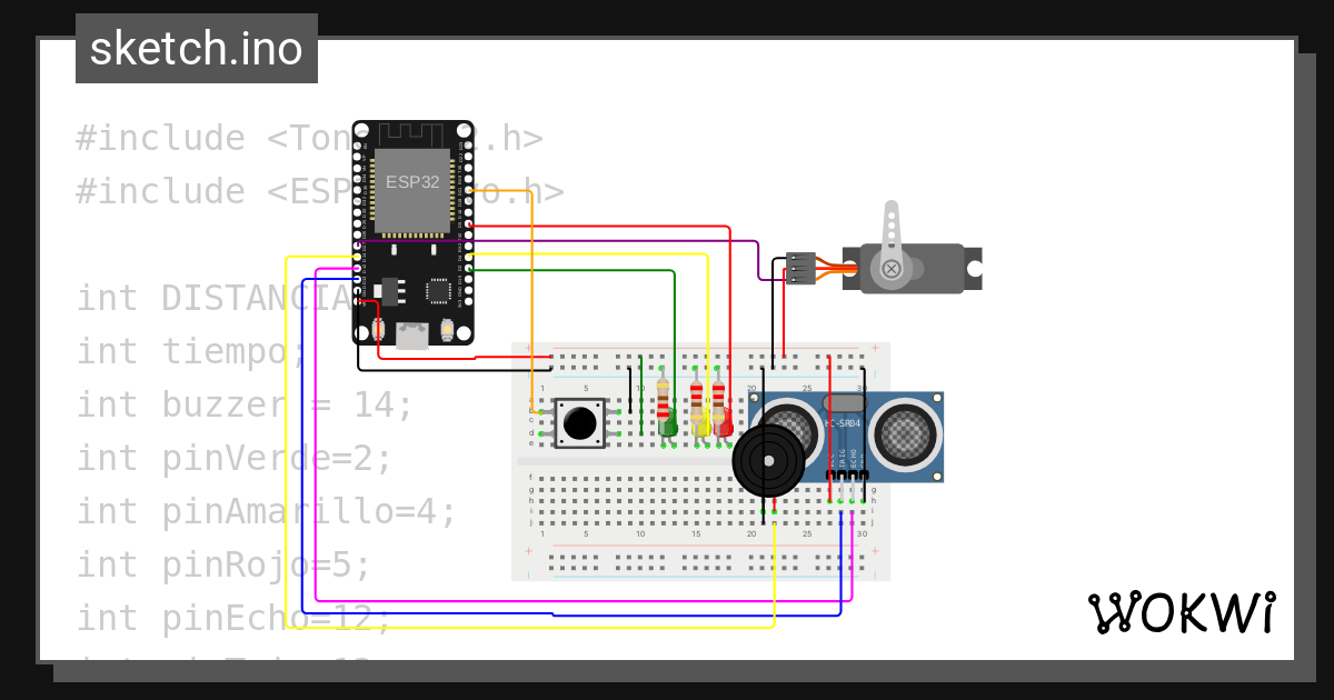 Botón Arreglado Wokwi Arduino And Esp32 Simulator 1515