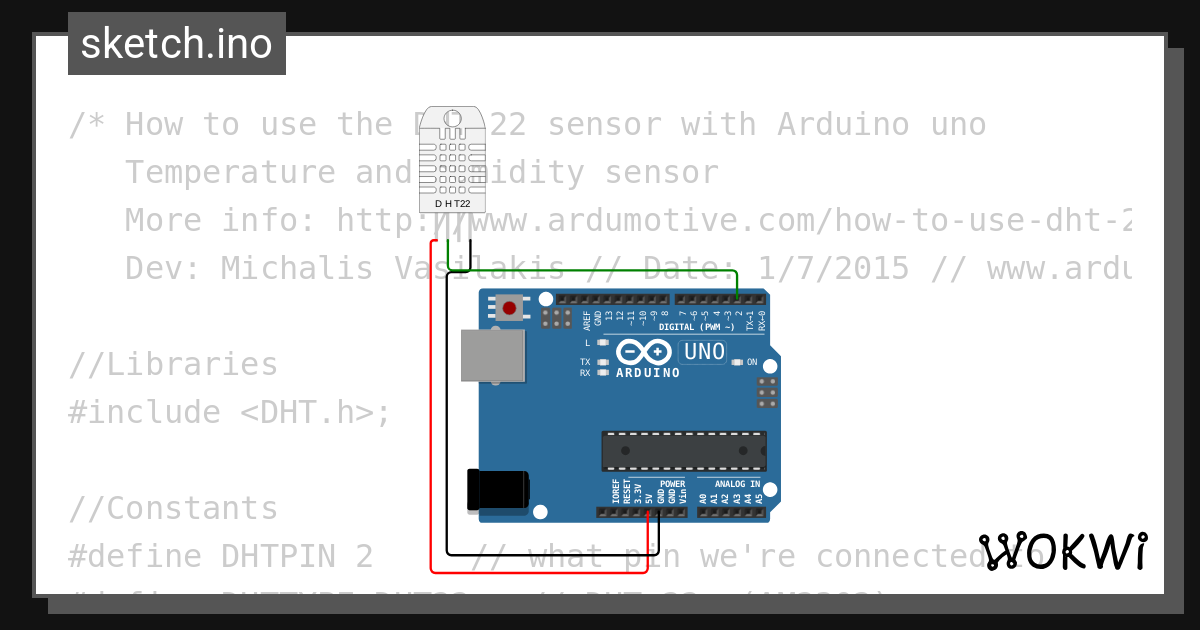 Sensor De Humedad Wokwi Esp32 Stm32 Arduino Simulator 