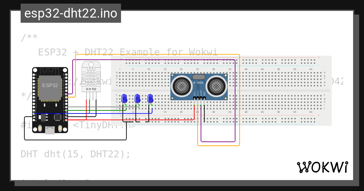 Wokwi Online Esp32 Stm32 Arduino Simulator