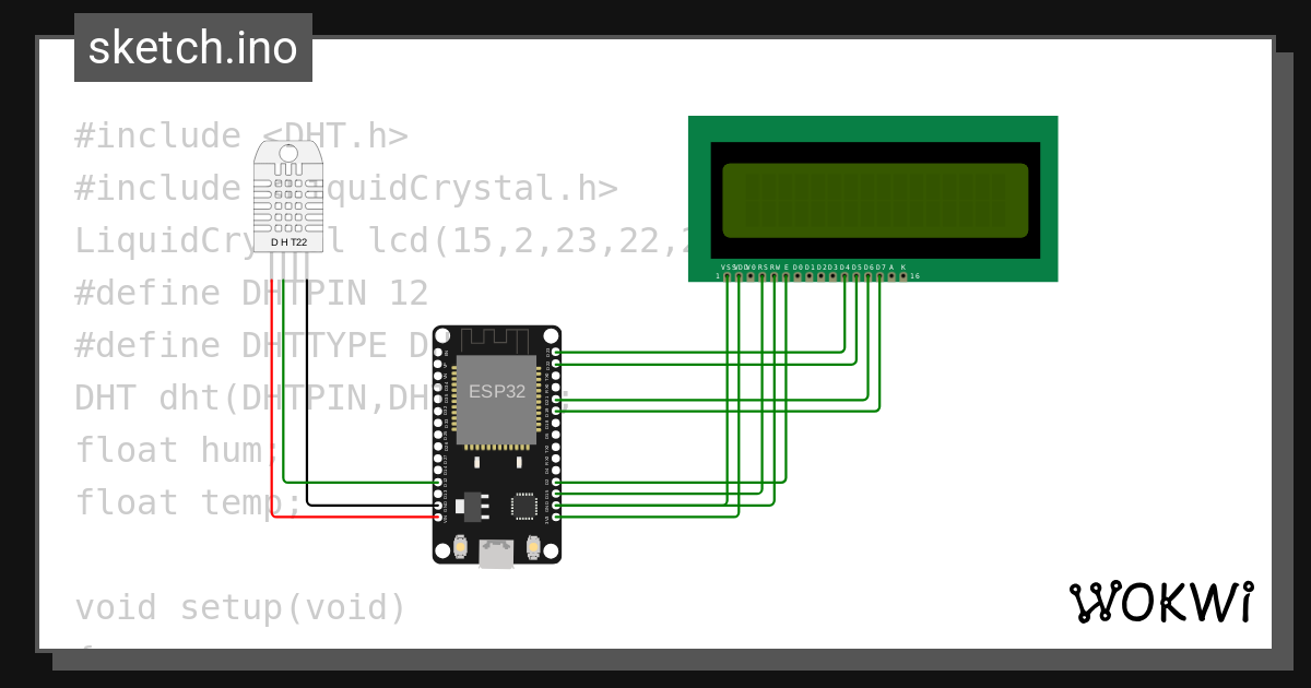 Dht Wokwi Esp32 Stm32 Arduino Simulator 9164
