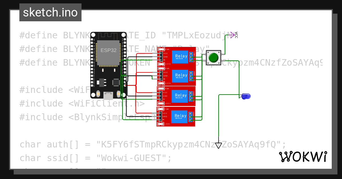 04 049 Susan Paramitha Project3mini Project Wokwi Esp32 Stm32 Arduino Simulator 