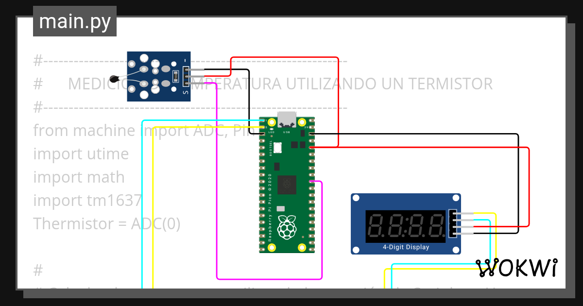 Monitoreo De Temperatura Copy Wokwi Esp32 Stm32 Arduino Simulator