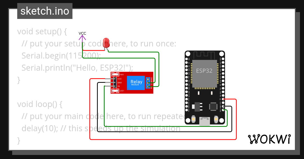 smart lock - Wokwi ESP32, STM32, Arduino Simulator