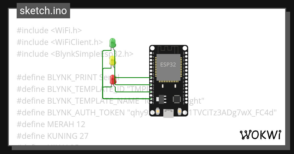 coba - Wokwi ESP32, STM32, Arduino Simulator