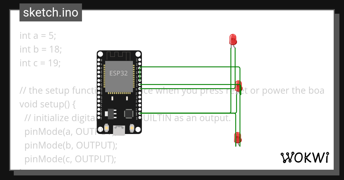 ca1 q2 - Wokwi ESP32, STM32, Arduino Simulator
