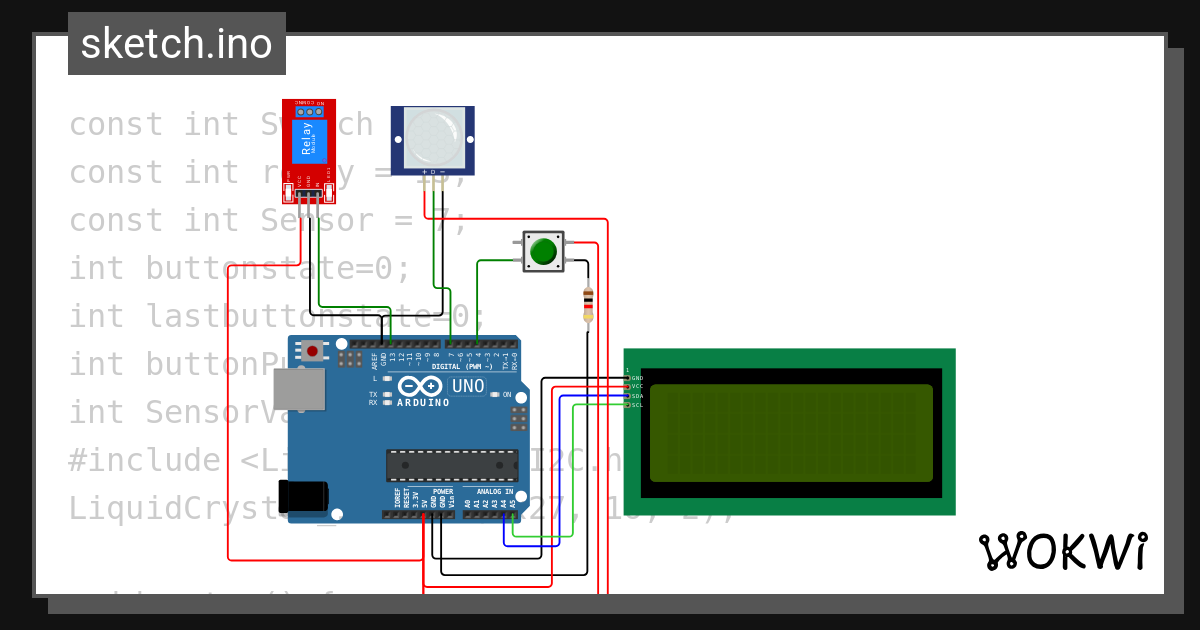 สุวิชาดา2001 Wokwi Esp32 Stm32 Arduino Simulator 9165