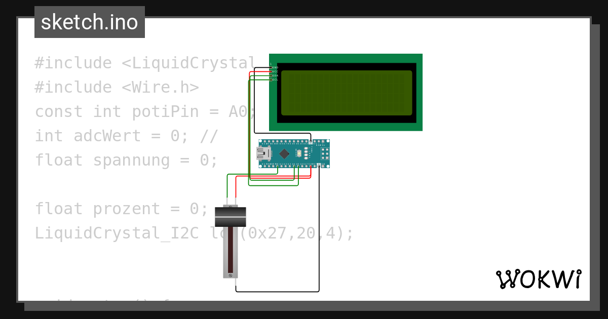 Umar Wokwi Esp32 Stm32 Arduino Simulator