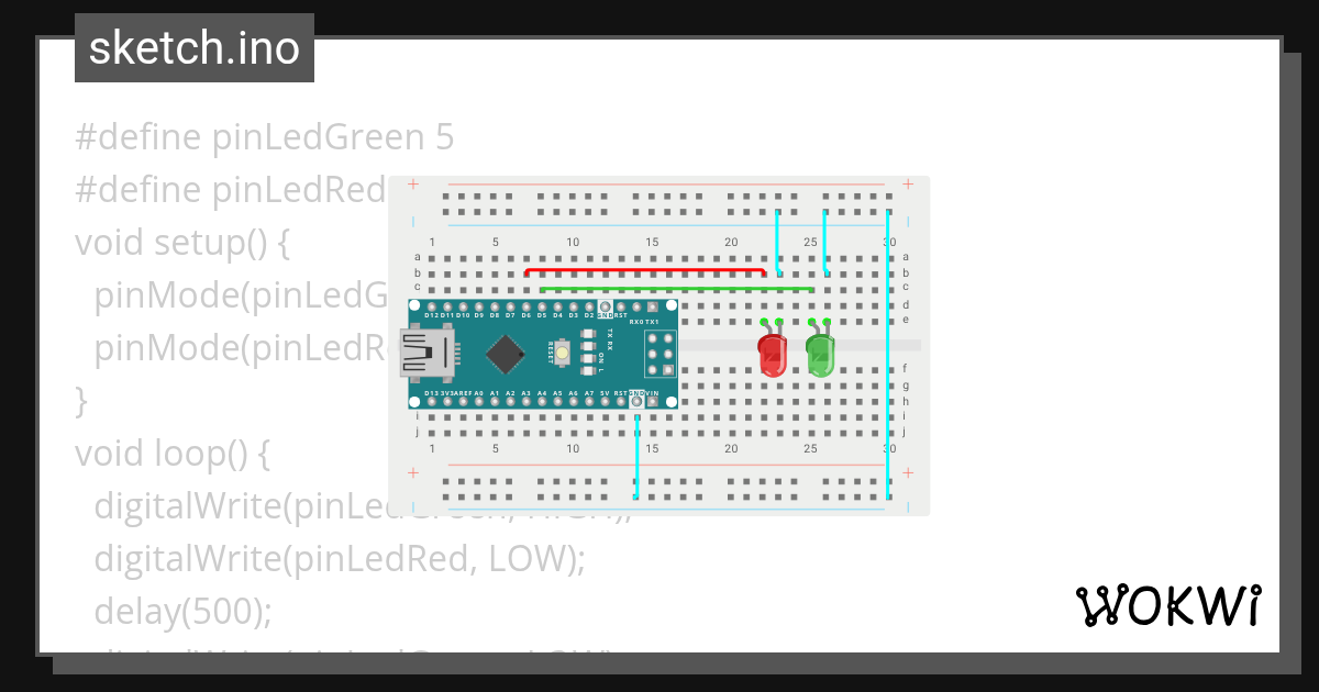 Verifica 27/02/23 - Wokwi ESP32, STM32, Arduino Simulator Verifica 27/02/23 - Wokwi ESP32, STM32, Arduino Simulator