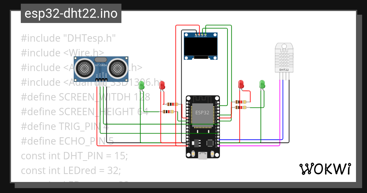 รวมมิตร Wokwi Esp32 Stm32 Arduino Simulator 0669