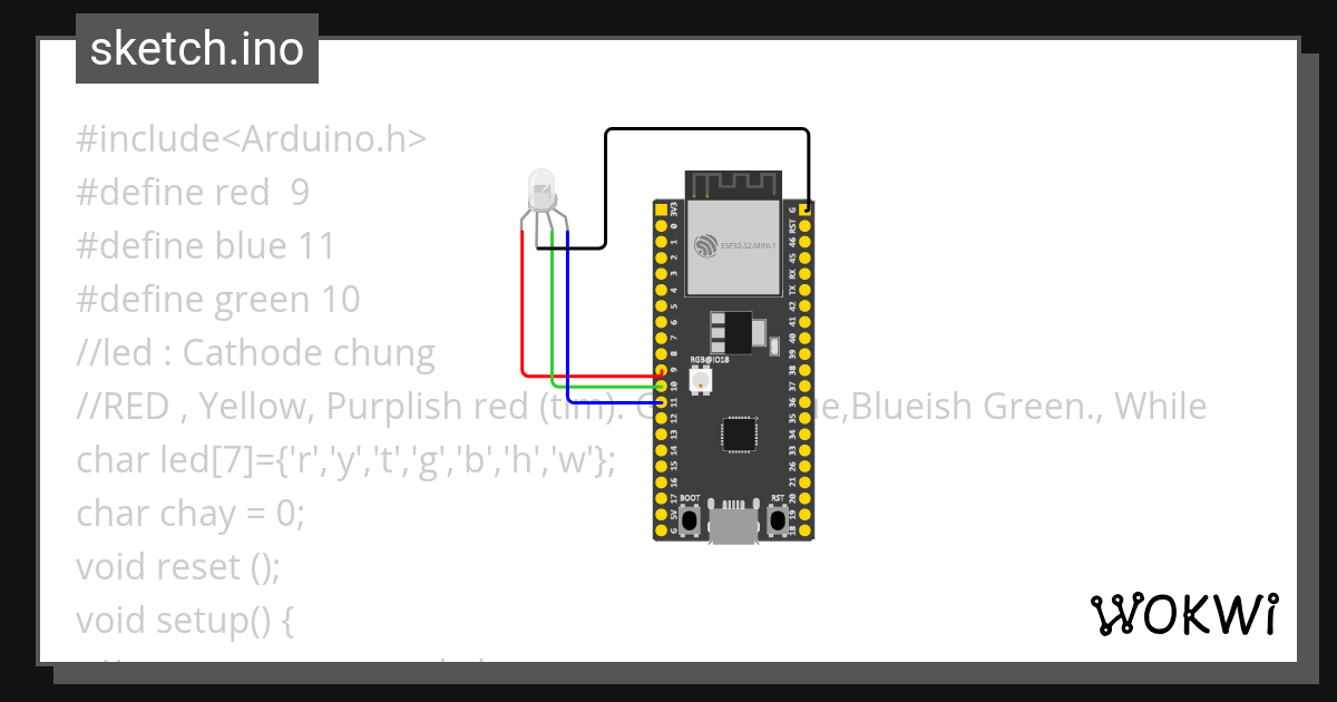 Rgb2 Wokwi Esp32 Stm32 Arduino Simulator 0947