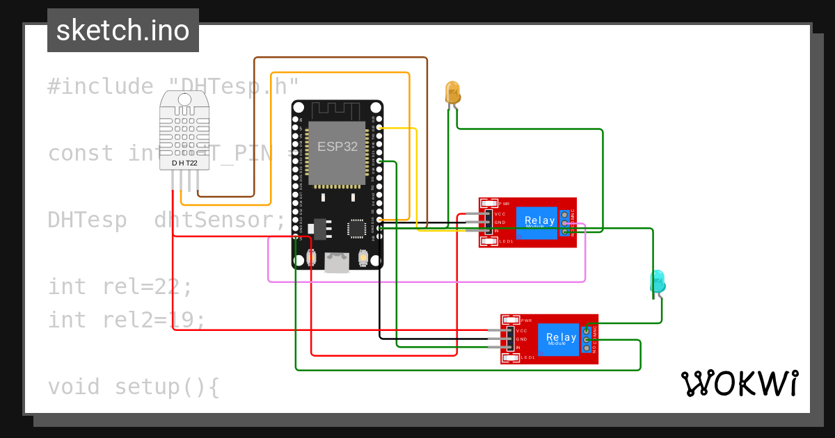 Cristian Wokwi Esp32 Stm32 Arduino Simulator