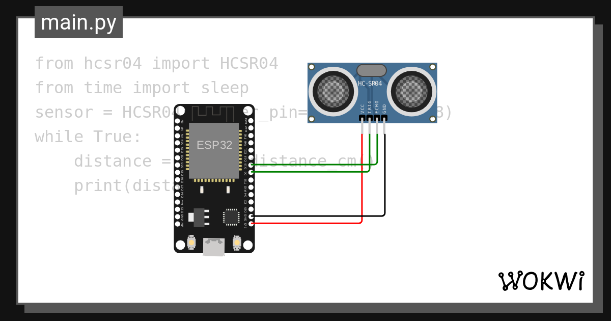 Cảm Biến Vào Tim E Wokwi Esp32 Stm32 Arduino Simulator 8855