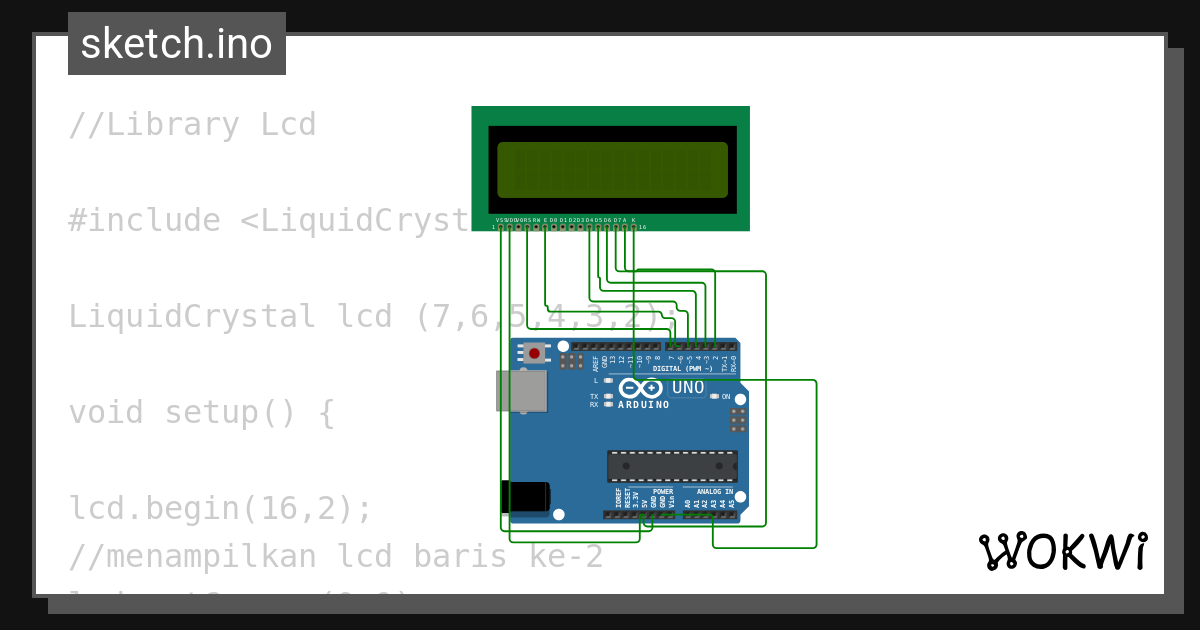 Afandi Ramadani Copy Copy Wokwi Esp32 Stm32 Arduino Simulator