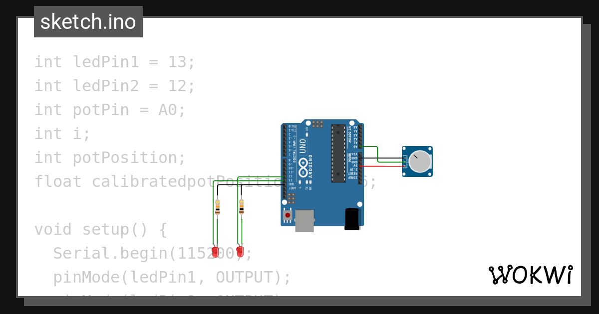 Tugas Adc Dac Wokwi Esp32 Stm32 Arduino Simulator