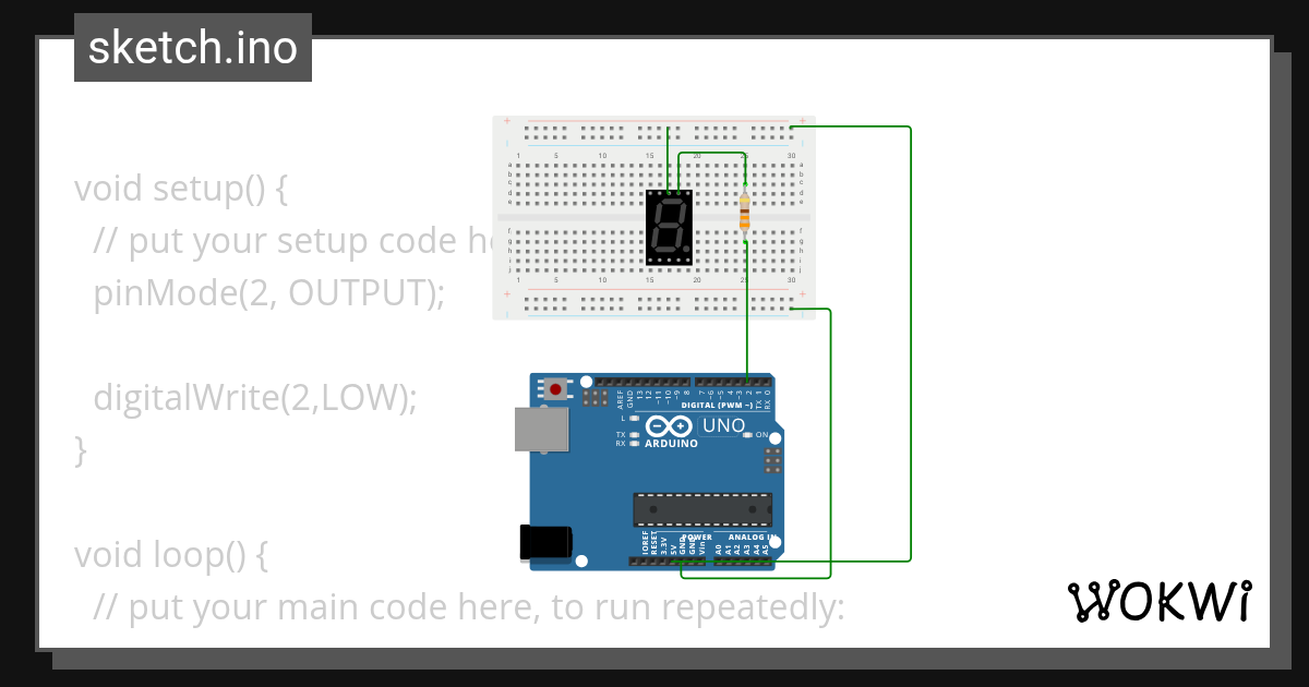 037 - Wokwi ESP32, STM32, Arduino Simulator