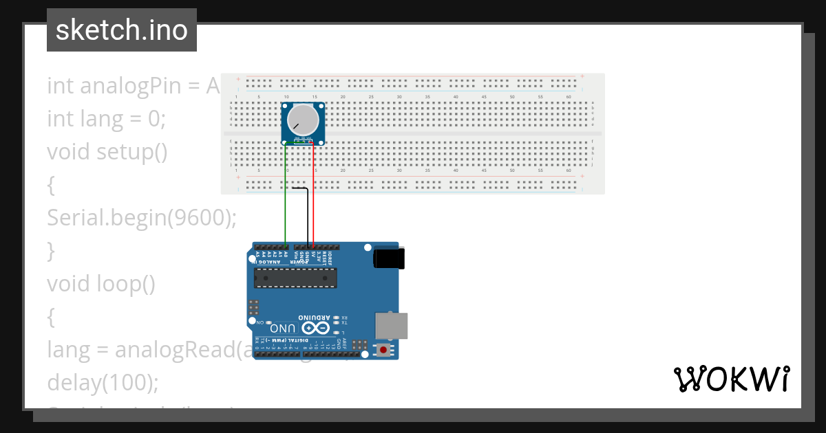 2a - Wokwi ESP32, STM32, Arduino Simulator