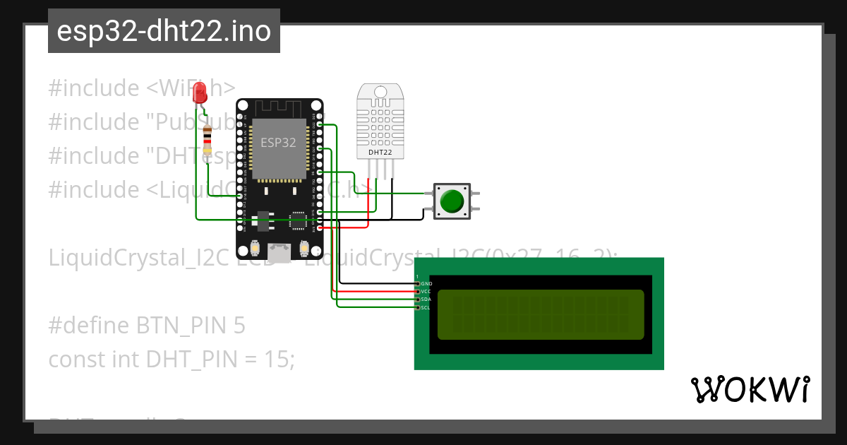 esp32-dht22.ino Copy - Wokwi ESP32, STM32, Arduino Simulator