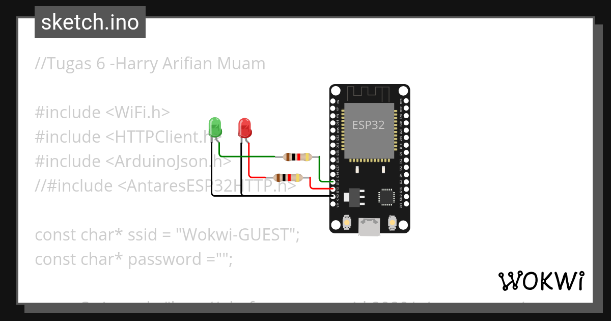 Harry_arifian_Tugas6Fix Copy - Wokwi ESP32, STM32, Arduino Simulator