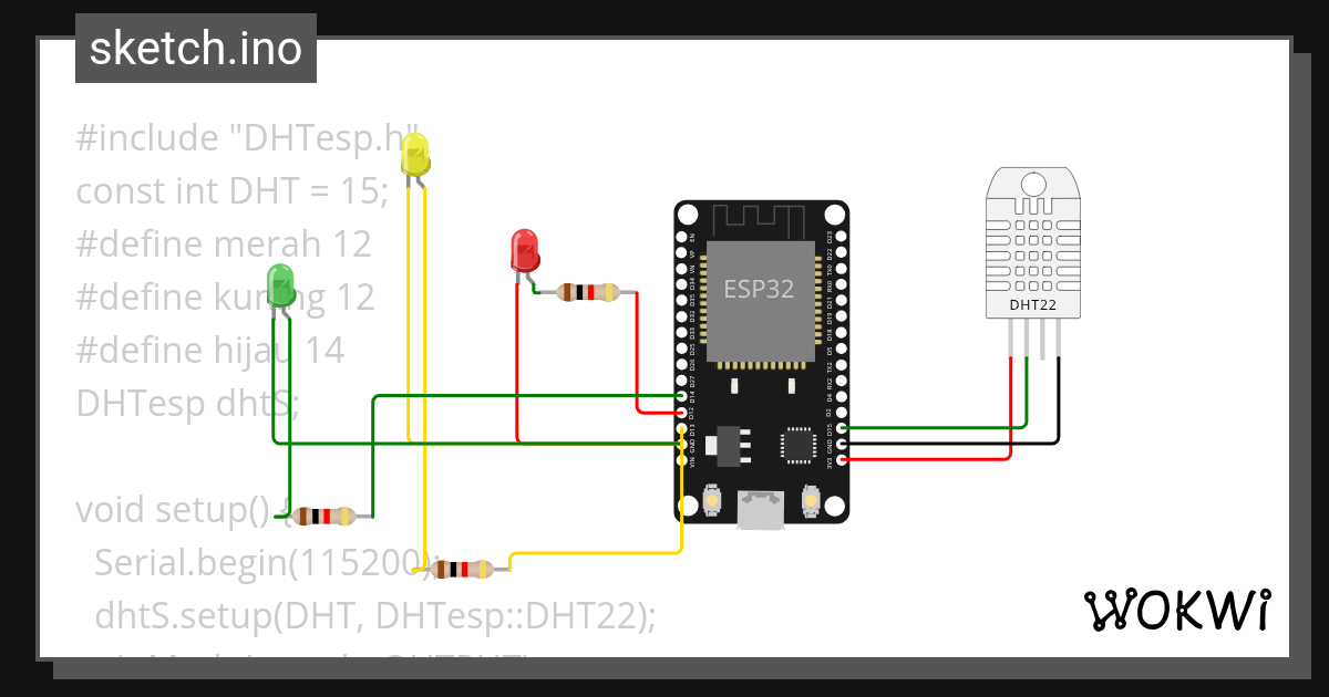 lmro - Wokwi ESP32, STM32, Arduino Simulator