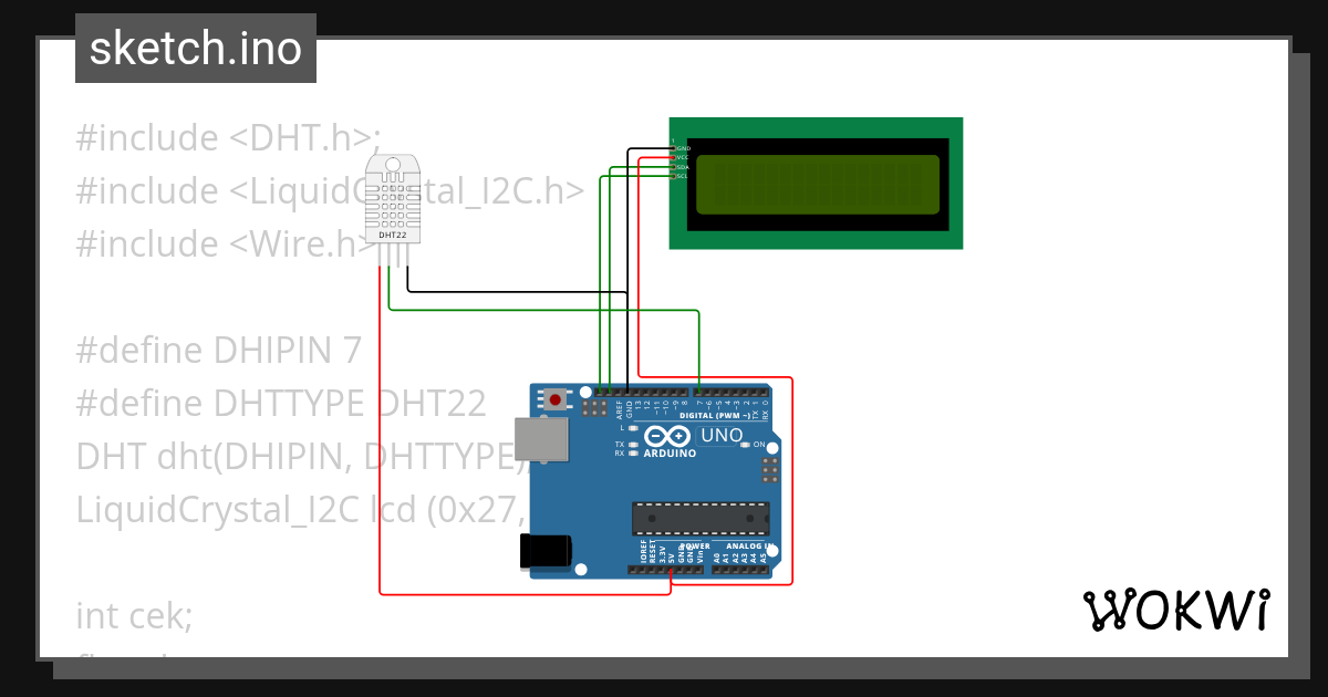 Projek Dinda 1 Wokwi Esp32 Stm32 Arduino Simulator 