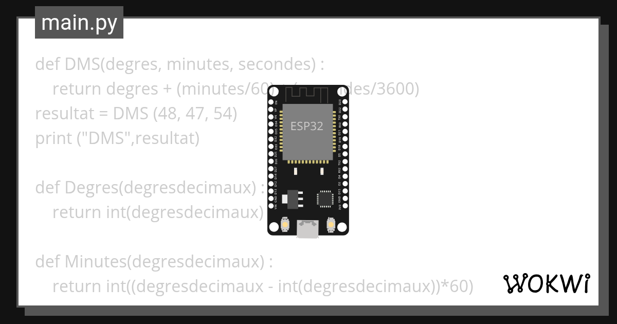 Test Dd Dms Wokwi Esp32 Stm32 Arduino Simulator 