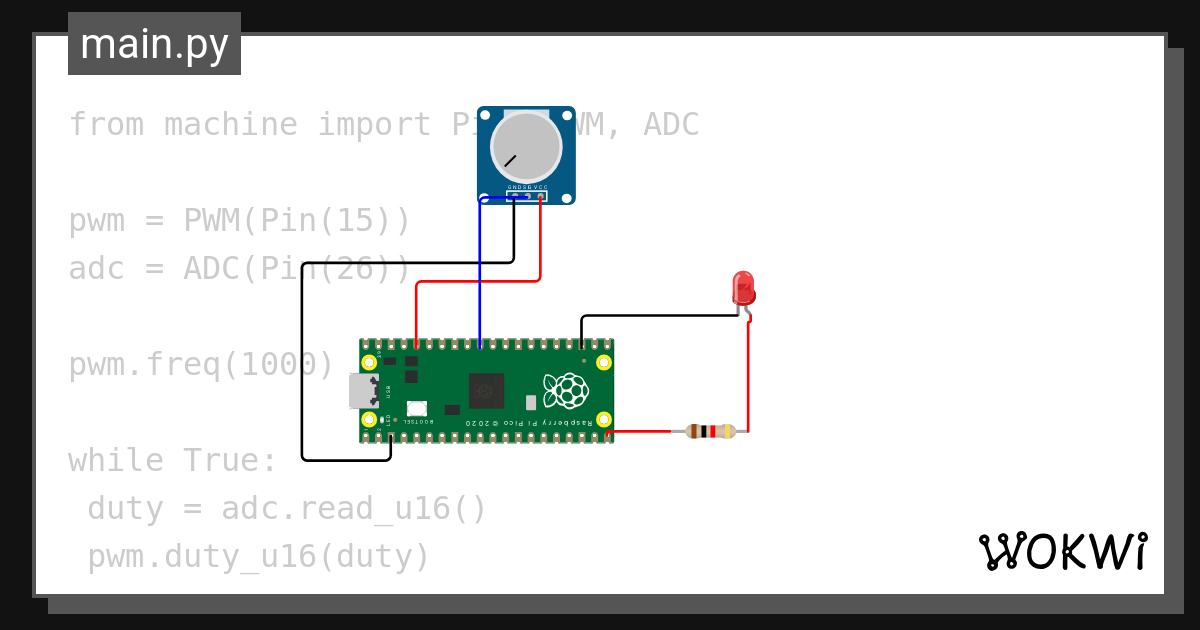 Led Machine Wokwi Esp32 Stm32 Arduino Simulator 2730