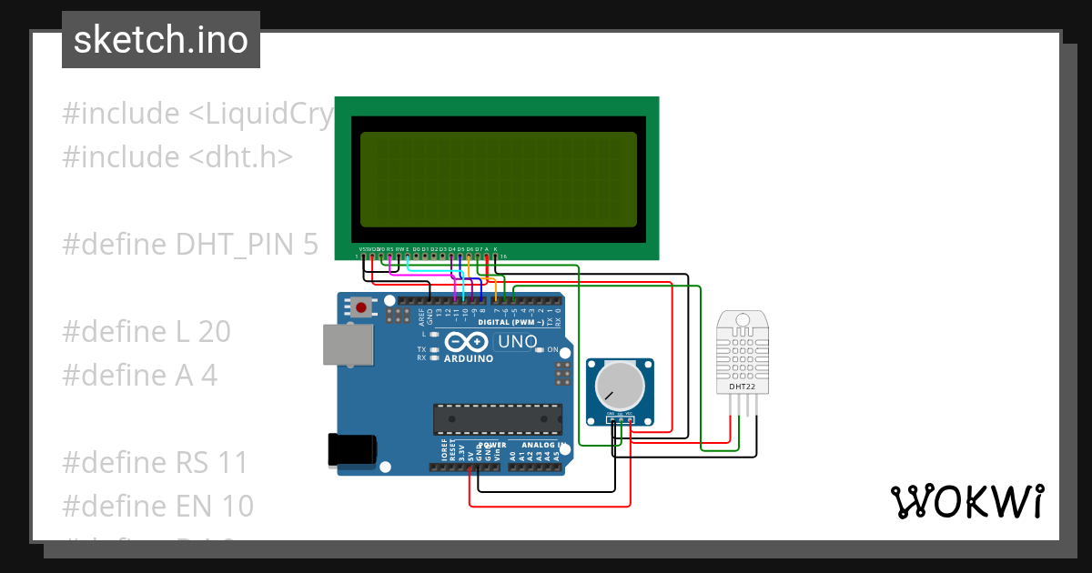 20676trabalholcdtemperatura Wokwi Esp32 Stm32 Arduino Simulator 