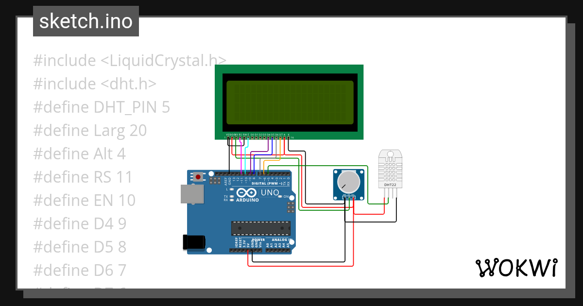 Ra_22535 - Atividade 2 - Wokwi ESP32, STM32, Arduino Simulator