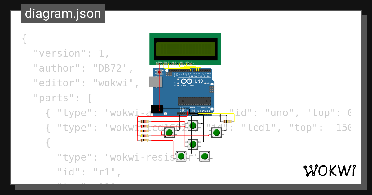 Menu Uno Wokwi Esp32 Stm32 Arduino Simulator 7436