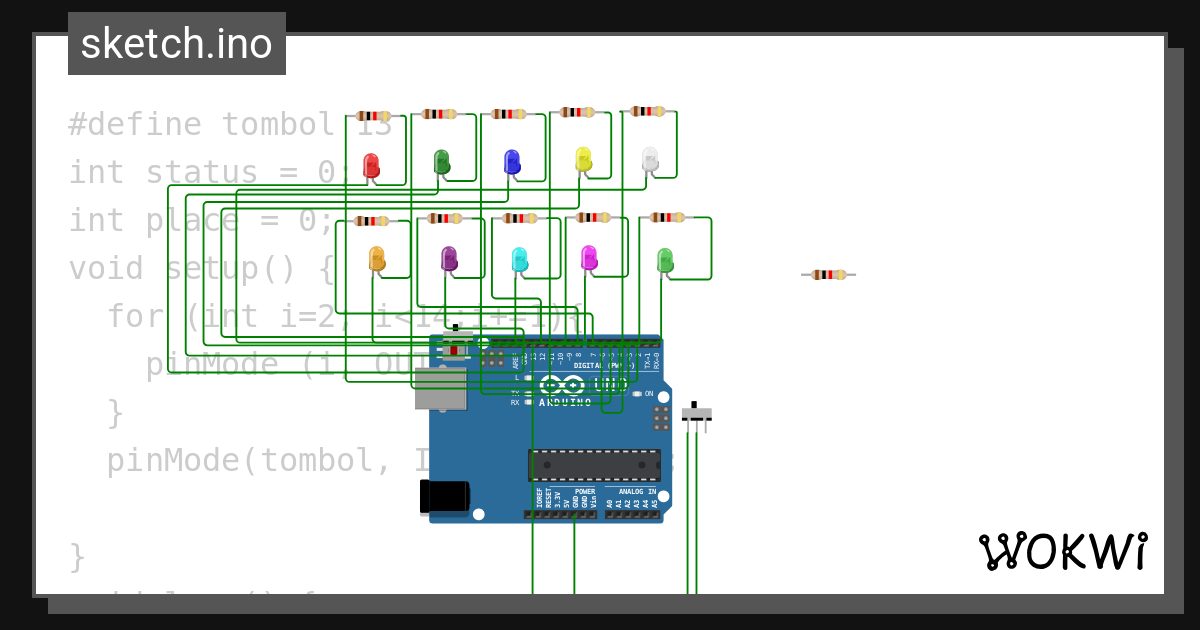 Tugas Io Copy Copy Wokwi Esp32 Stm32 Arduino Simulator 8480