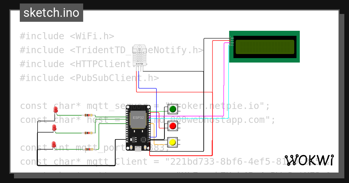 Final Copy Wokwi Esp32 Stm32 Arduino Simulator 9812