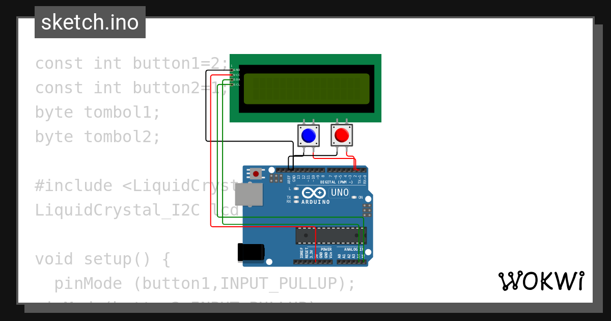 Robotik 2 Wokwi Arduino And Esp32 Simulator