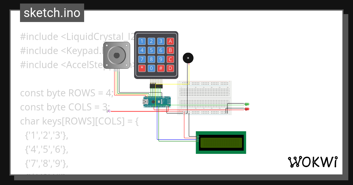 Lab Wokwi Esp32 Stm32 Arduino Simulator