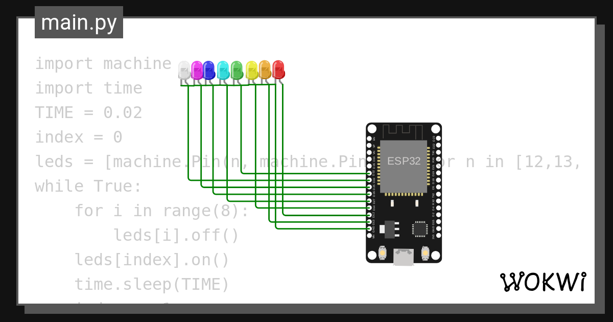 Swing Wokwi Esp32 Stm32 Arduino Simulator