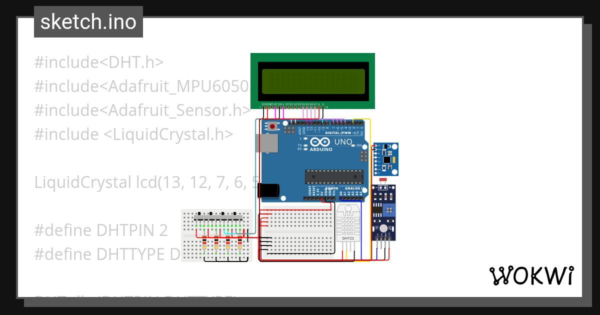 CANSAT Remastered - Wokwi ESP32, STM32, Arduino Simulator