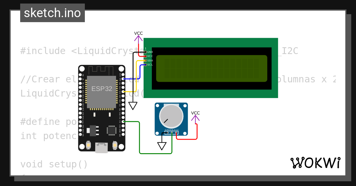 Wokwi Online Esp32 Stm32 Arduino Simulator 2807
